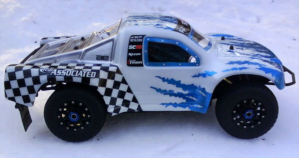 My 4x4 SC10 ! - R/C Tech Forums