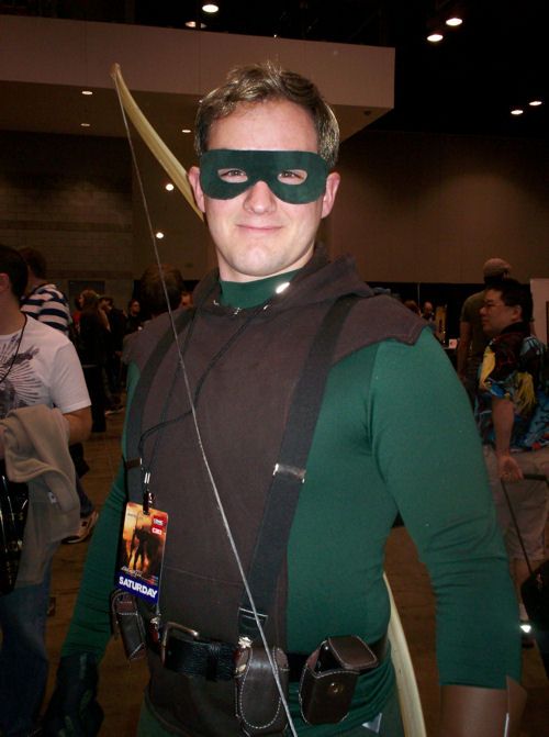 Our C2E2 2011 Photo Archive, Part 1 of 2: Heroes in Chicago « Midlife ...