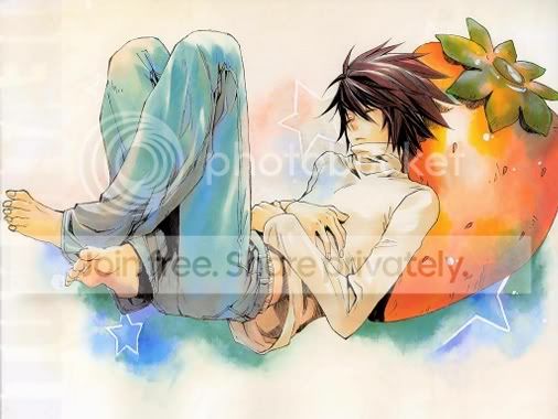 Immagini di Elle "Death Note"