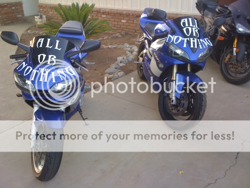 First gen love thread | Yamaha R6 Forum: YZF-R6 Forums