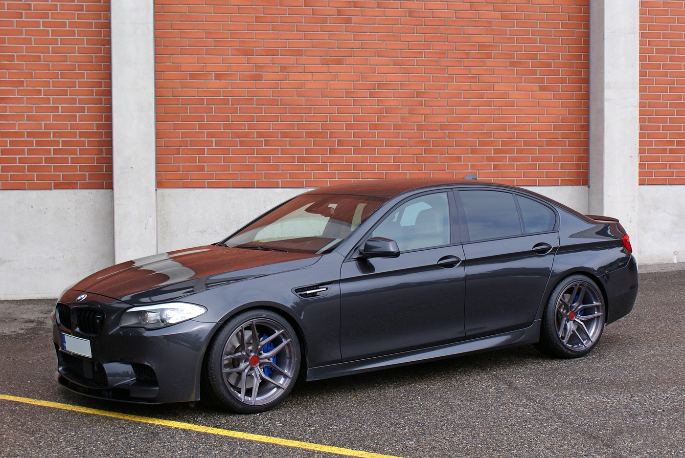 Anzafin's F10 550i xDrive 2010 with mods | BMW Forum - BimmerFest BMW ...