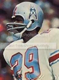 #4 Best NFL Uniform: Early 1960s Houston Oilers: tombierbaum — LiveJournal