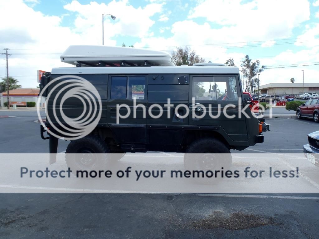 4x4 Puch | Jeep Enthusiast Forums