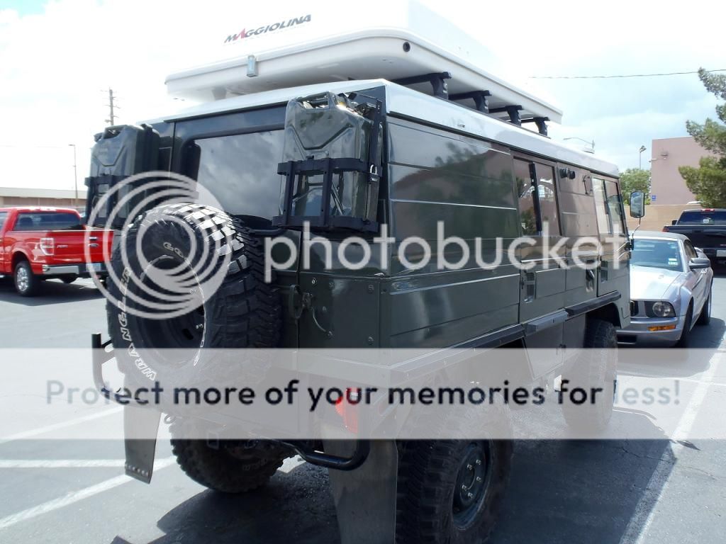 4x4 Puch | Jeep Enthusiast Forums