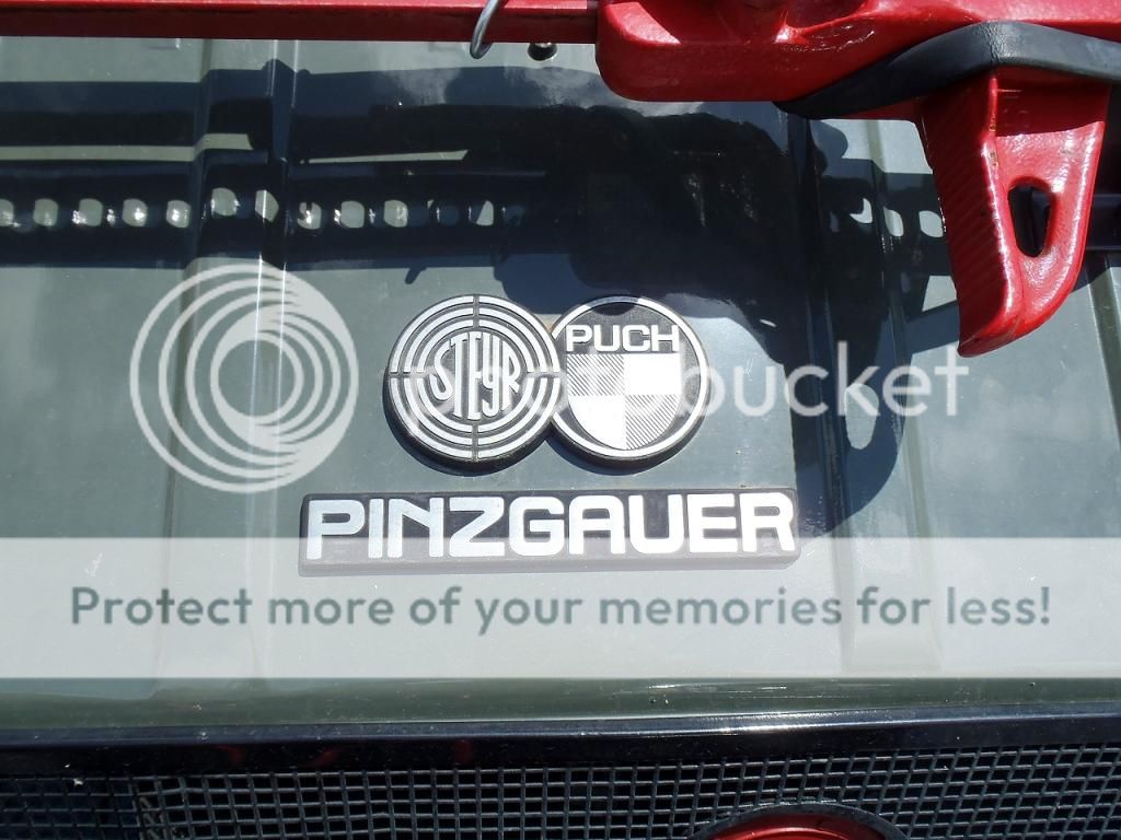 4x4 Puch | Jeep Enthusiast Forums