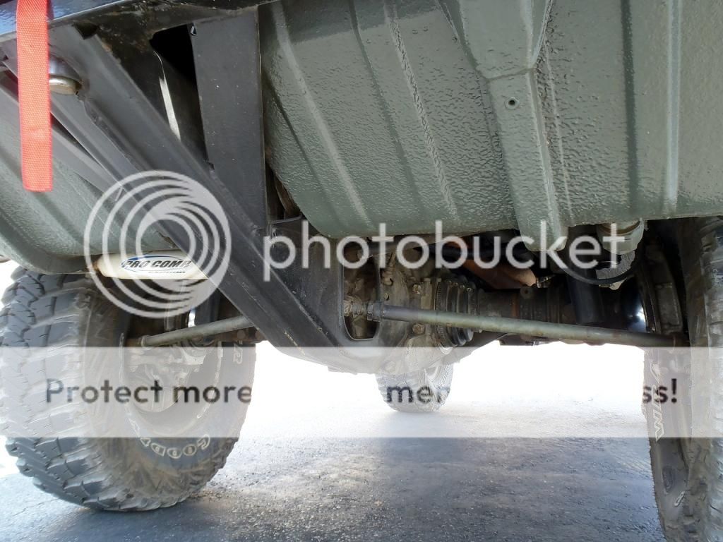 4x4 Puch | Jeep Enthusiast Forums