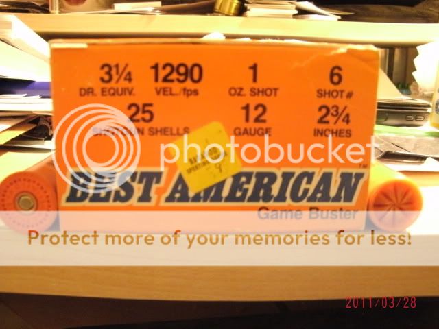 ACTIV shells by another name | Shotgun Forum