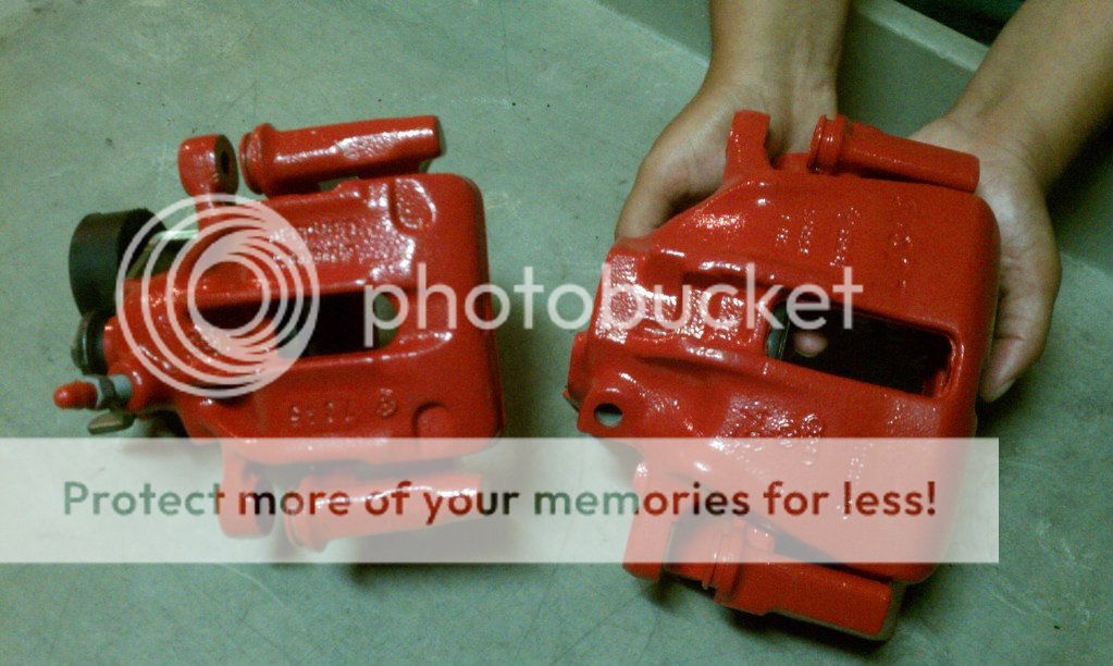 FS:Fresh MK3 Red Calipers $200 Shipped anywhere in the US | VW Vortex ...