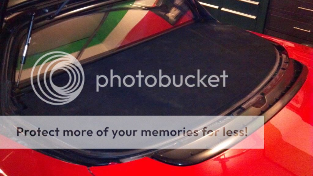 1991 NSX engine cover | NSX Prime