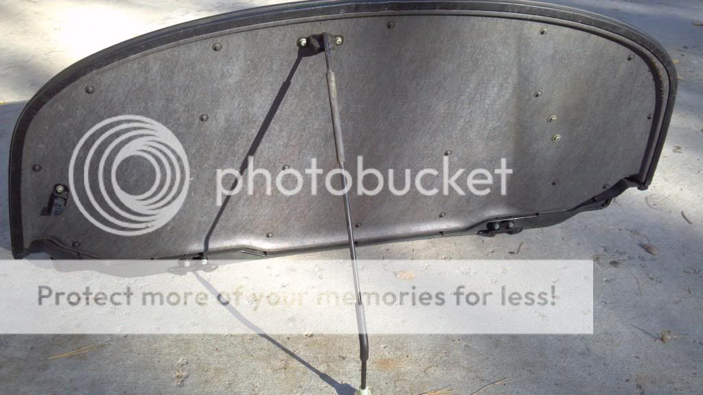 1991 NSX engine cover | NSX Prime