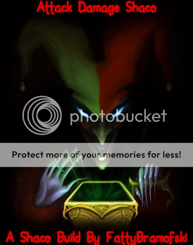 Shaco Build Guide : Shaco The Master Of Disaster(AD) :: League of ...