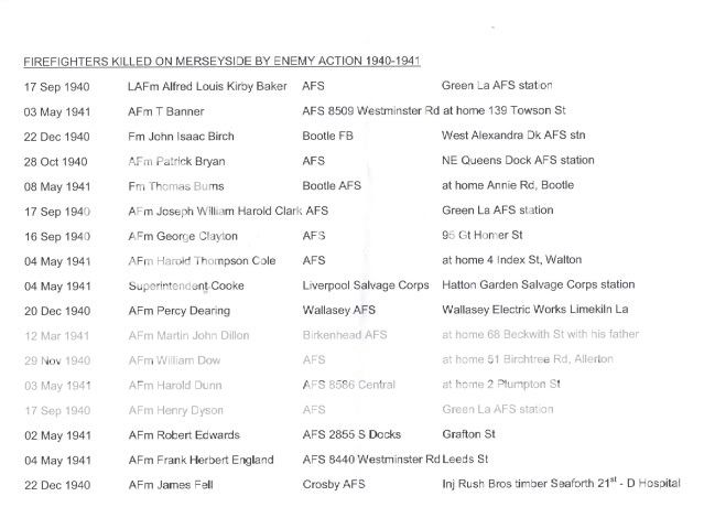 Bootle Fire Brigade - Page 3 - Bootle Times News