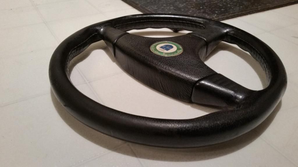 FS: Racing Dynamics Steering Wheel