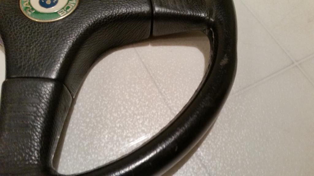 FS: Racing Dynamics Steering Wheel