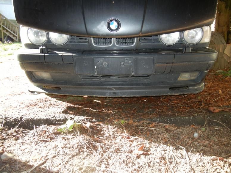 FS: e34 Zender Body Kit