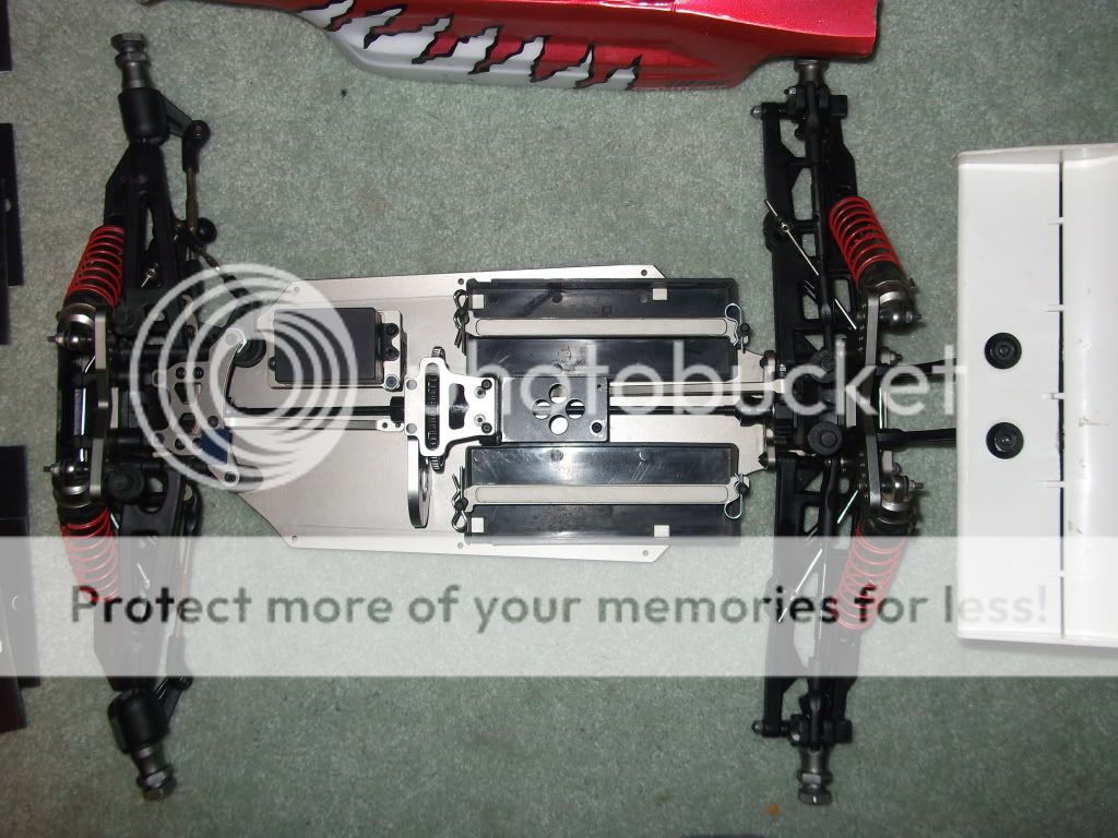 Caster F8T Pro pics - R/C Tech Forums