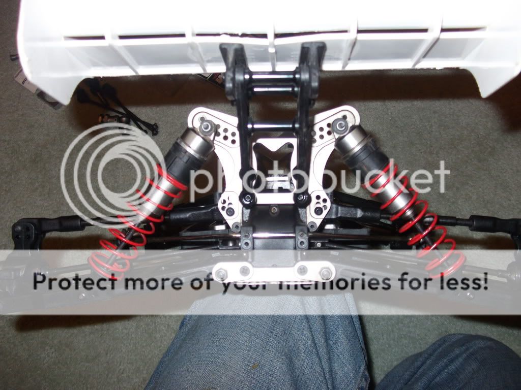 Caster F8T Pro pics - R/C Tech Forums