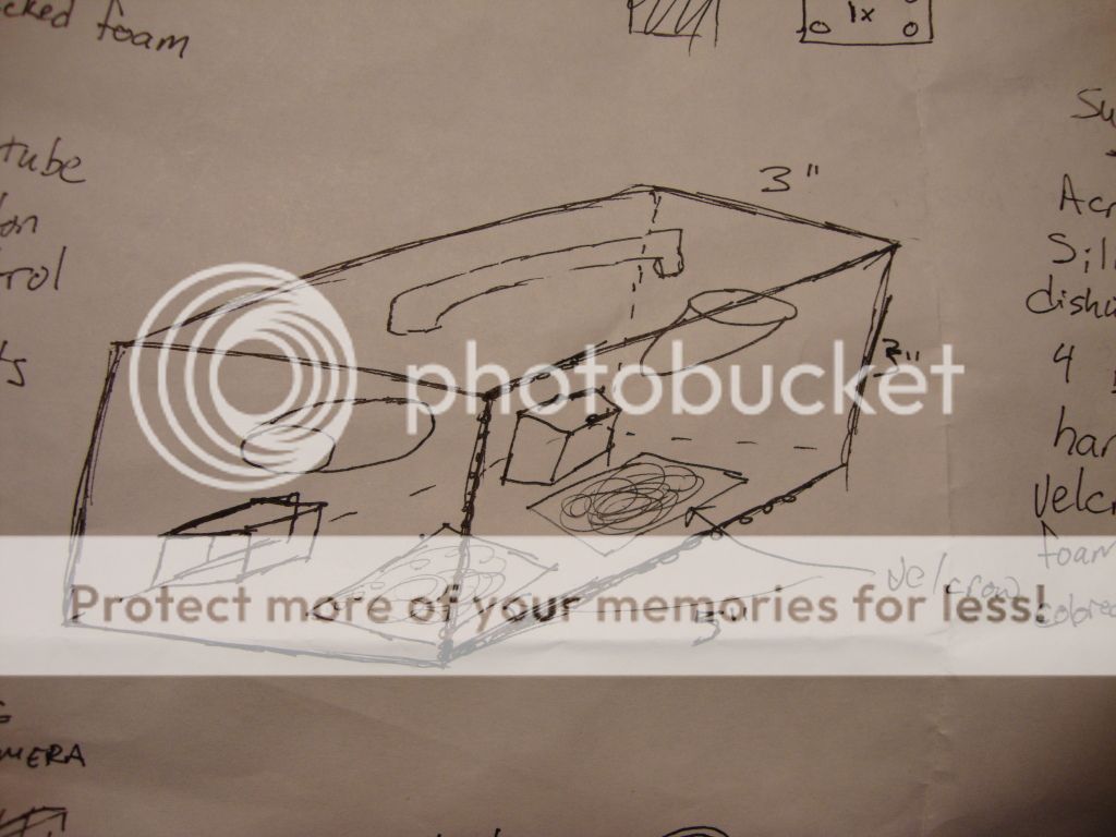 DIY Underwater Camera Housing | The Planted Tank Forum