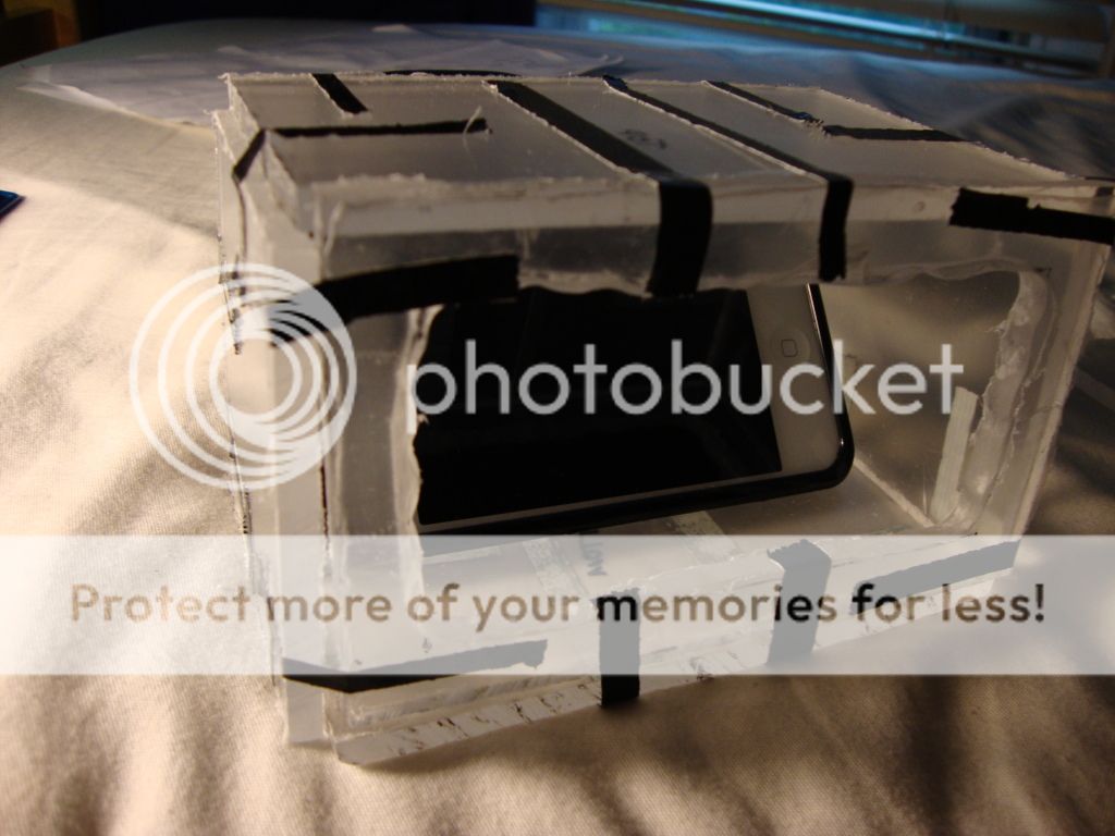 DIY Underwater Camera Housing | The Planted Tank Forum