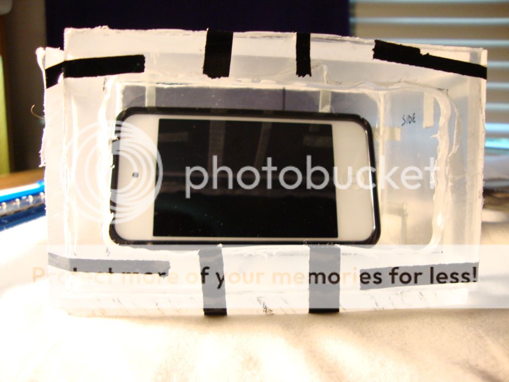 DIY Underwater Camera Housing | The Planted Tank Forum