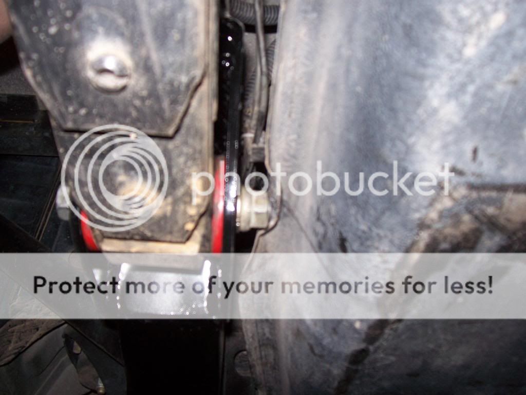 Frenched rear spring hangers | TTORA Forum